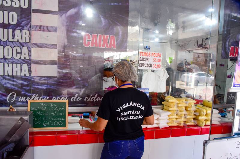 SECDH | Fiscalização de rotina reforça boas práticas na comercialização ...